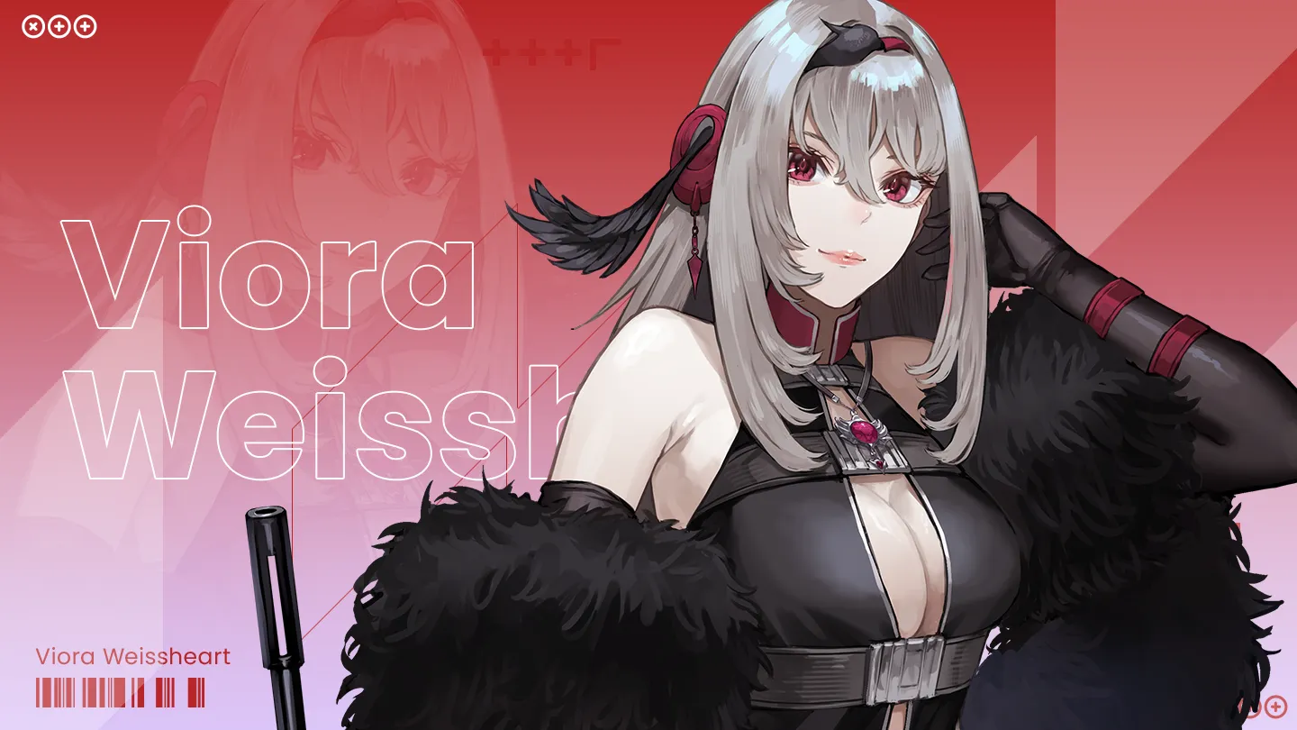 Viora Weissheart – VOLs