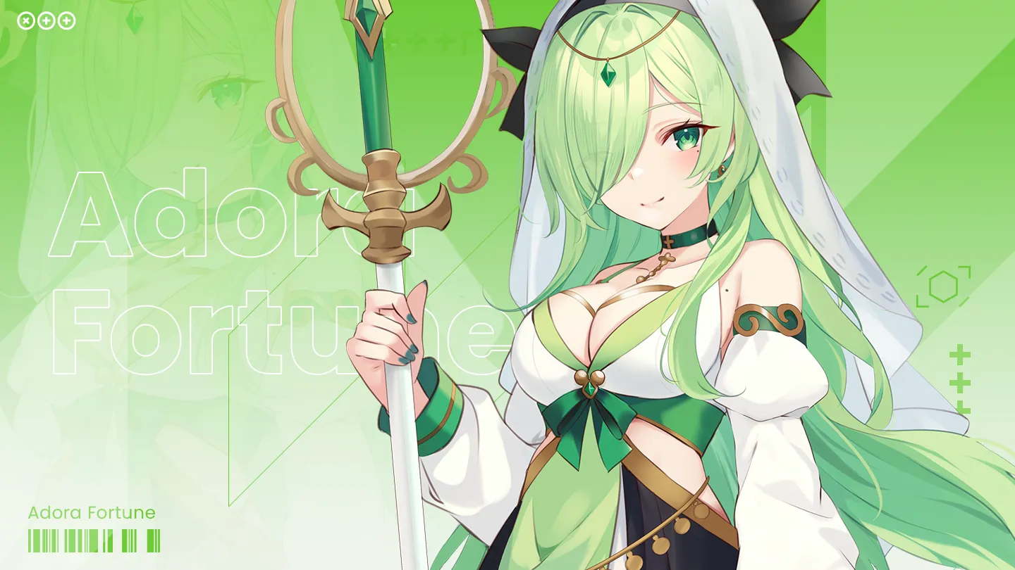 Adora Fortune – VOLs