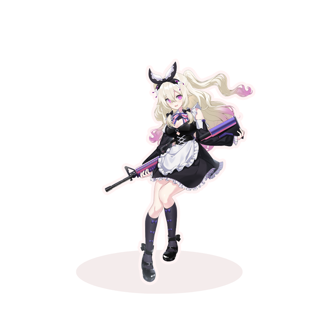 Acrylic Standee - Mayuno A. Charlotte – VOLs