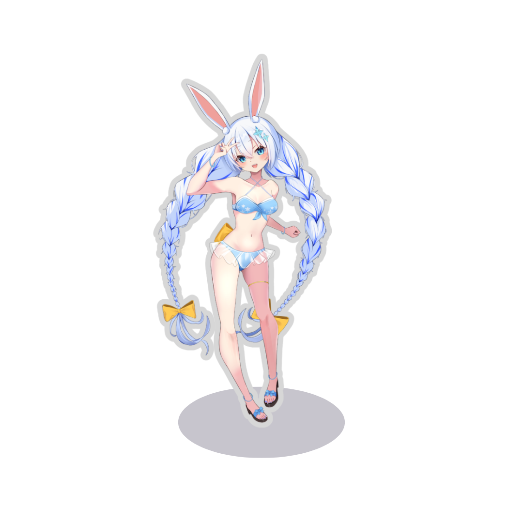 Summer 2025 Acrylic Standee - Shirousa Mikumi – VOLs