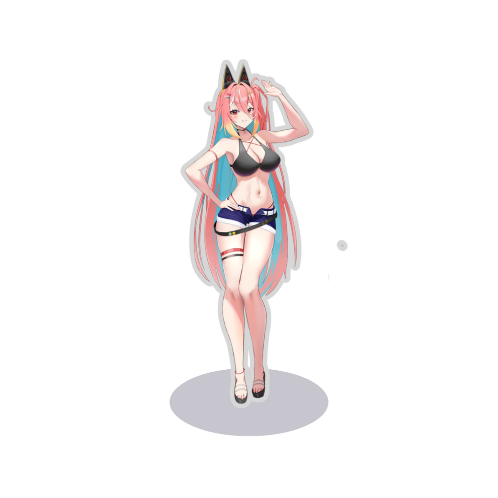 Summer 2025 Acrylic Standee - Aria Synth – VOLs